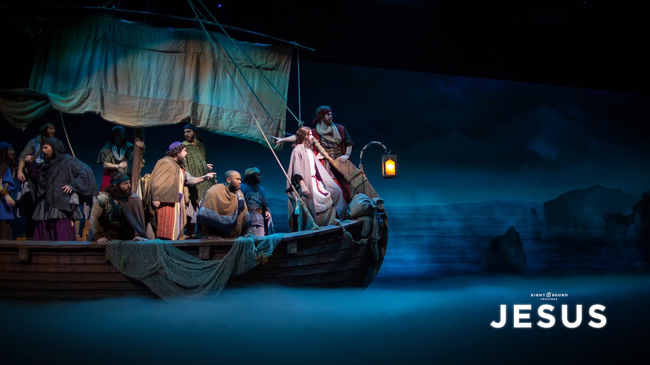 JESUS | To Rescue the One - Favorite Scenes - Sight & Sound TV