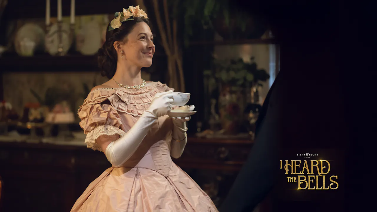Snapshot: Fanny Longfellow | I HEARD THE BELLS - I HEARD THE BELLS ...