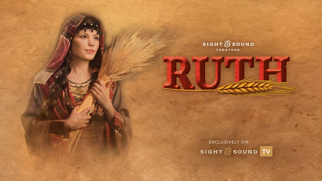 RUTH - Sight & Sound TV