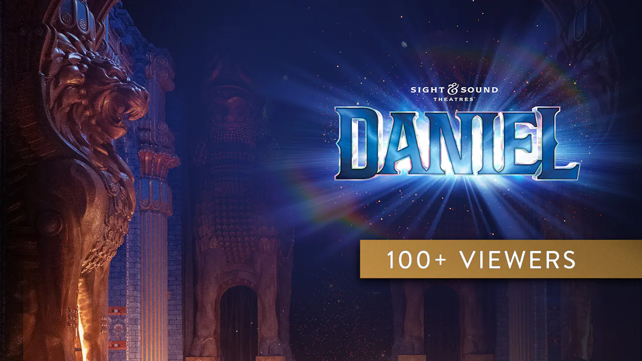 DANIEL | Large Group Access - DANIEL | Large Group License - Sight ...