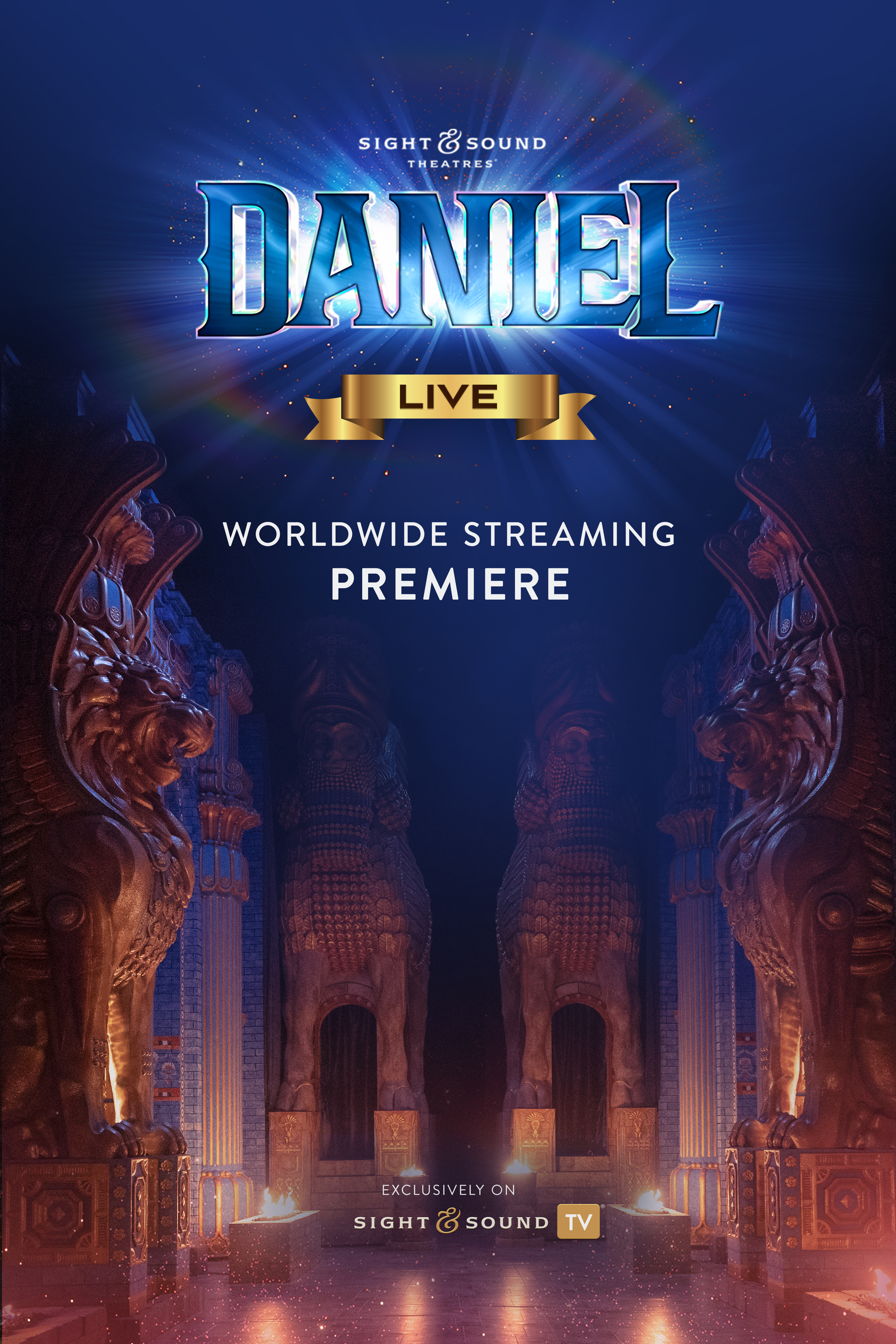 Included with Subscription - Sight & Sound TV