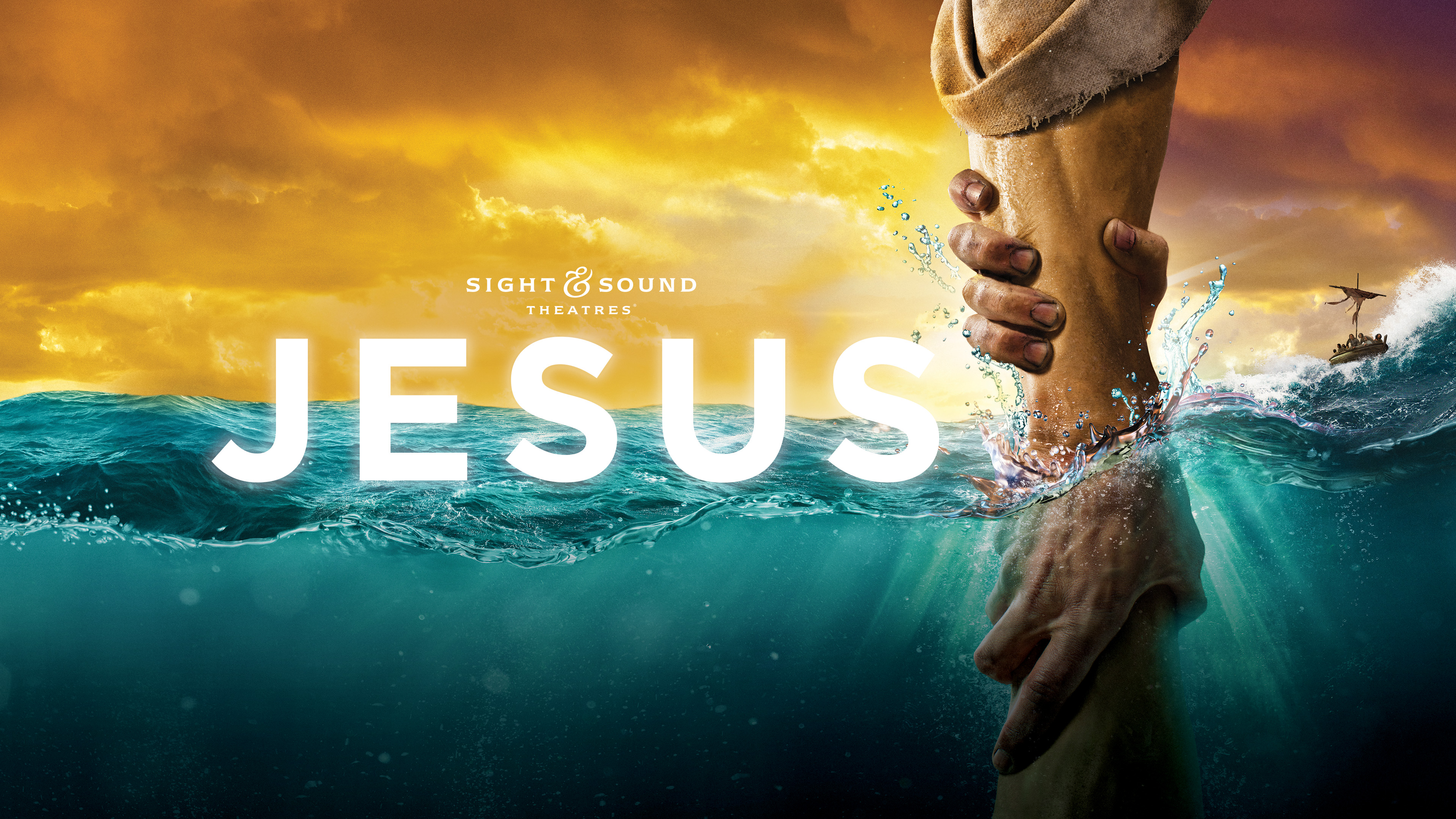 JESUS - Sight & Sound TV