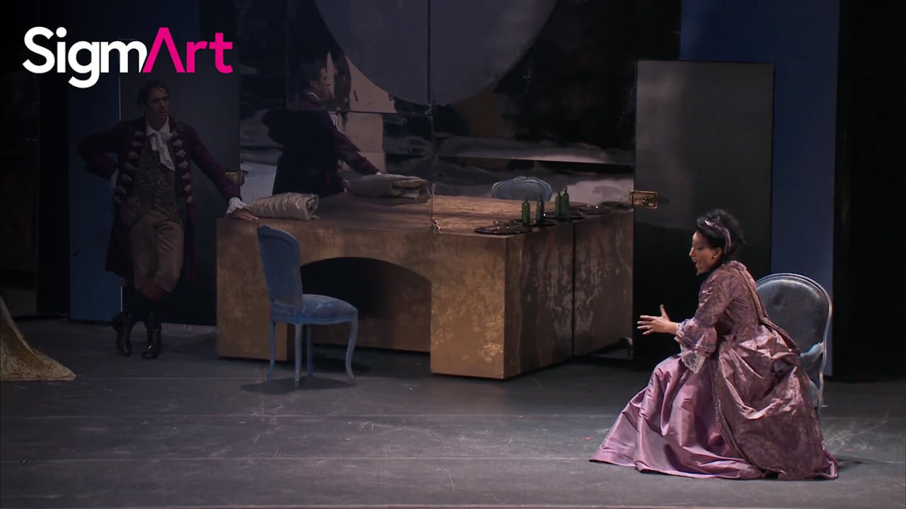 THE MARRIAGE OF FIGARO COMEDY by Wolfgang Amadeus Mozart - Comedy ...