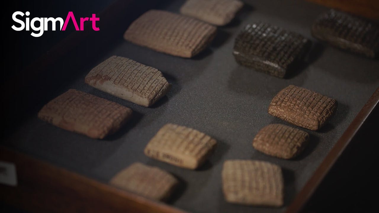 A 4,000-Year Tale of TRADE and CONTRABAND - British Museum Collection ...