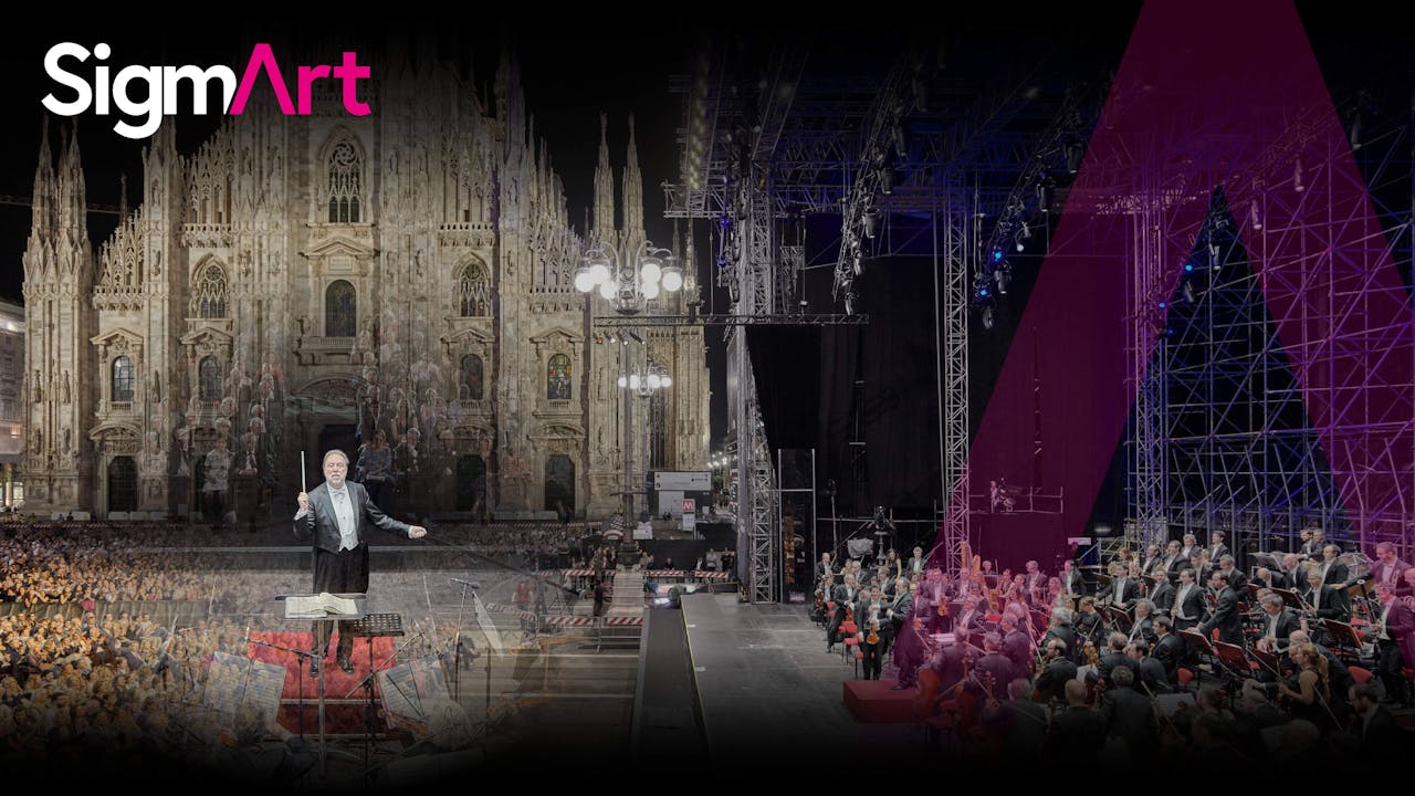 Concert for Milan with Filarmonica della Scala - Orchestra & Symphony ...