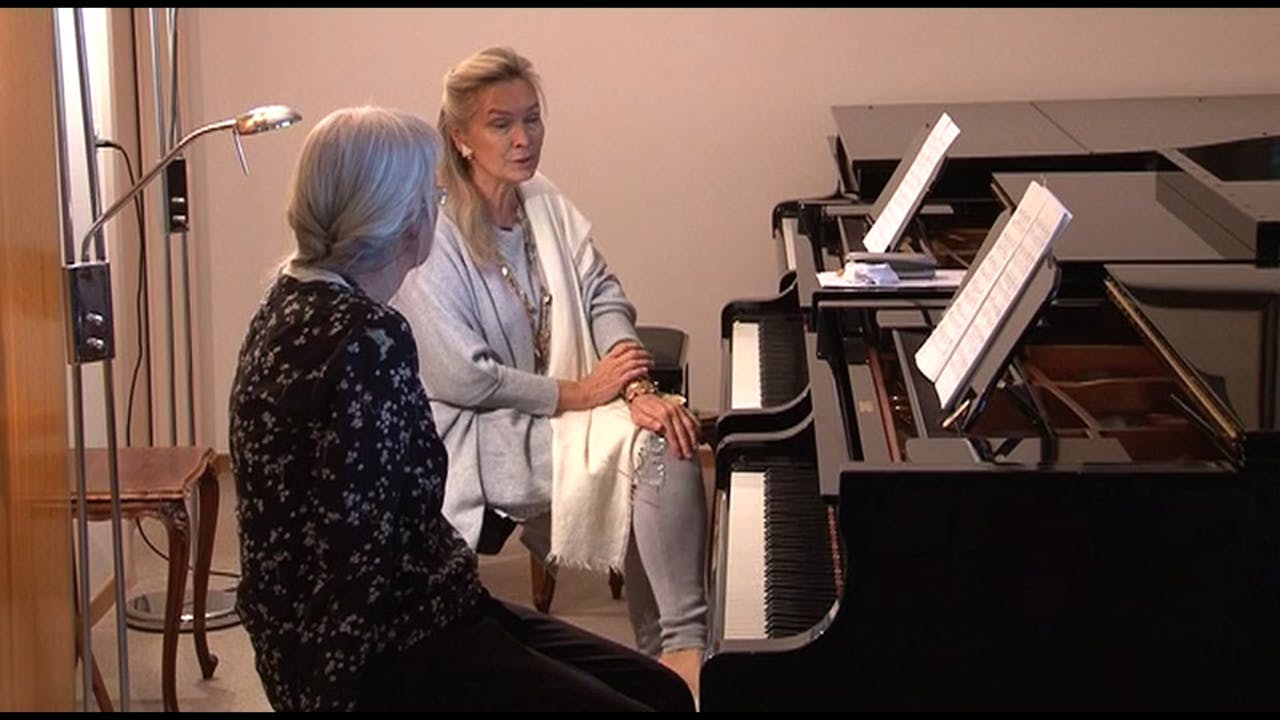 6) Function of repetition - Piano Masterclasses Elizabeth Sombart - SigmArt