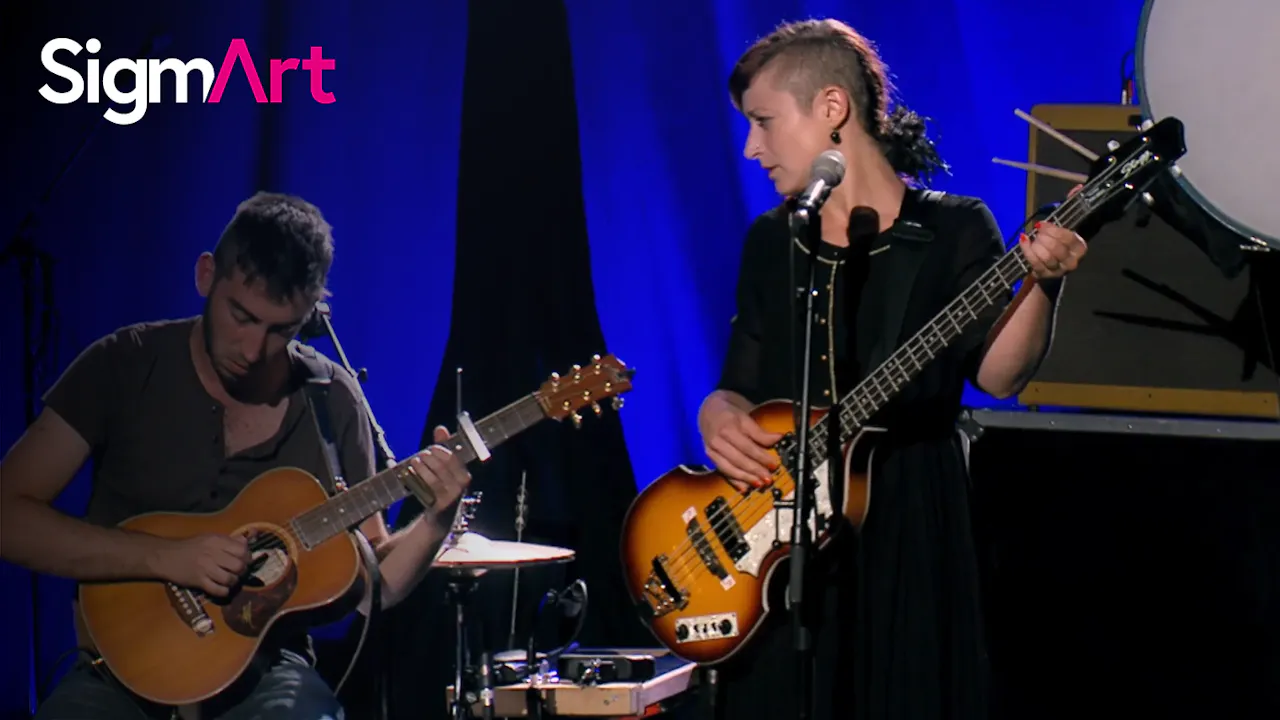 Rock Duo CATFISH - Rock - SigmArt