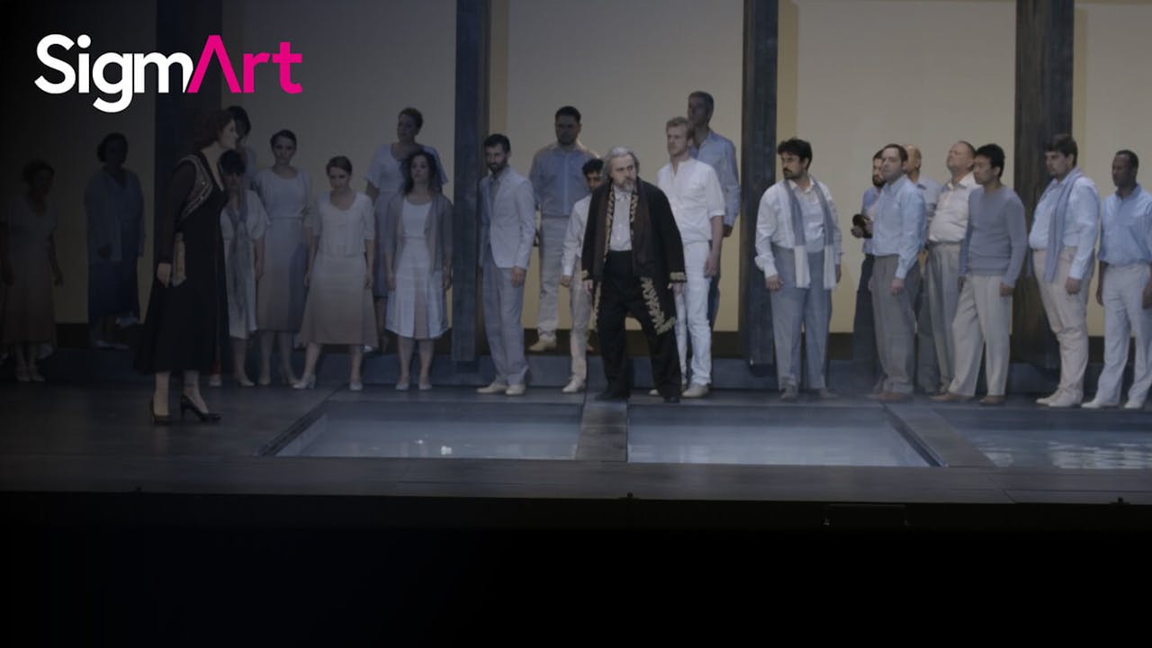 MEDEA Comic Opera by Luigi Cherubini at the Opéra de Dijon - Comedy ...