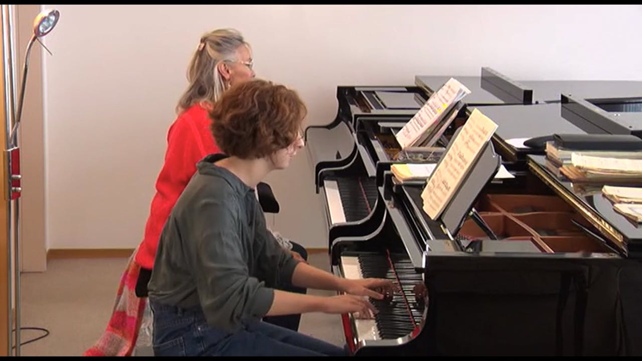 23) Beethoven - Concerto No.2 Op.19 - Allegro con brio - Piano ...