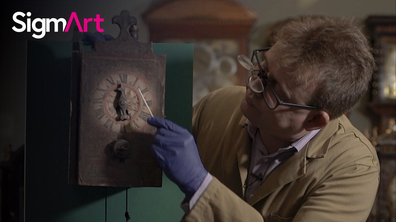 How CLOCKS Work step by step - British Museum Collection - SigmArt