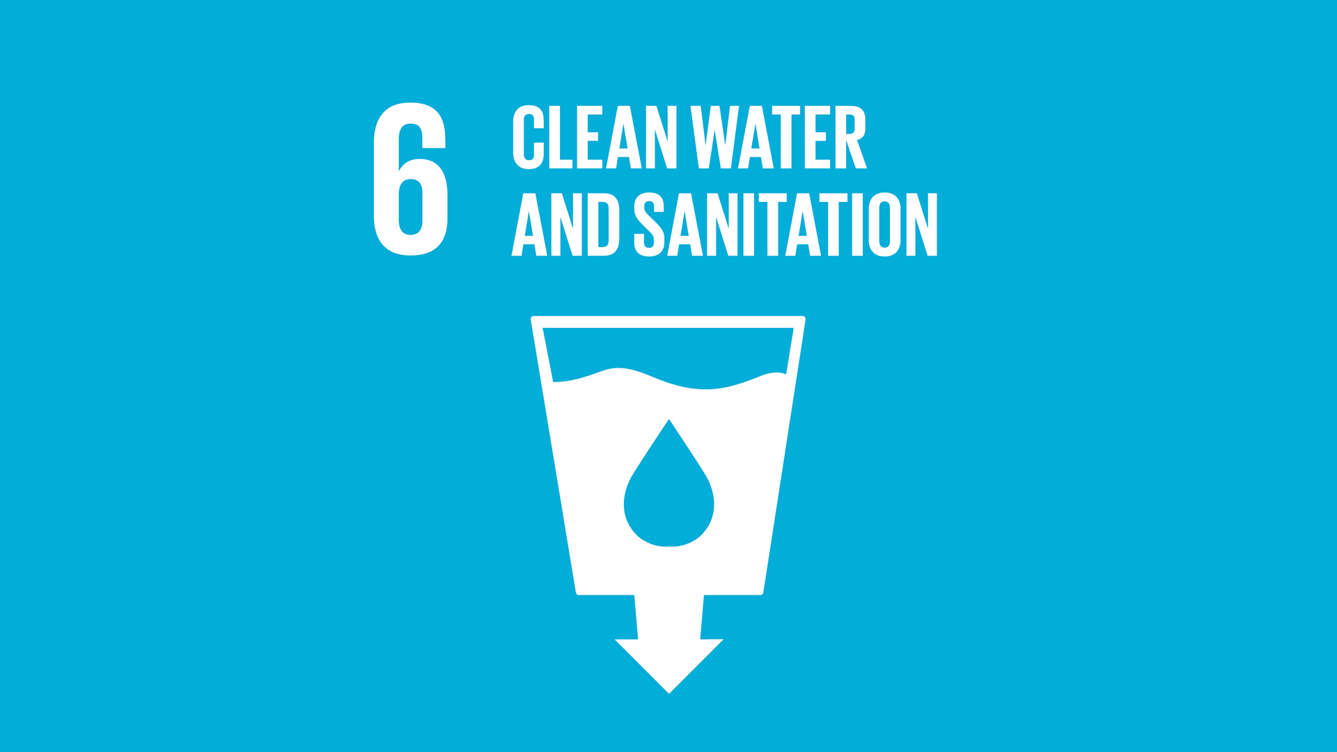 SDG 6: Clean Water and Sanitation - SIMA ACADEMY