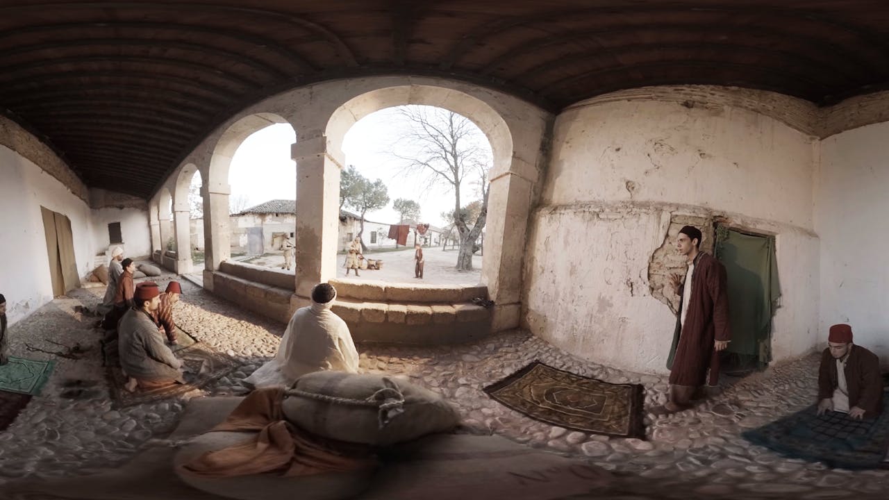 Siroun (VR/360) - Films - SIMA ACADEMY