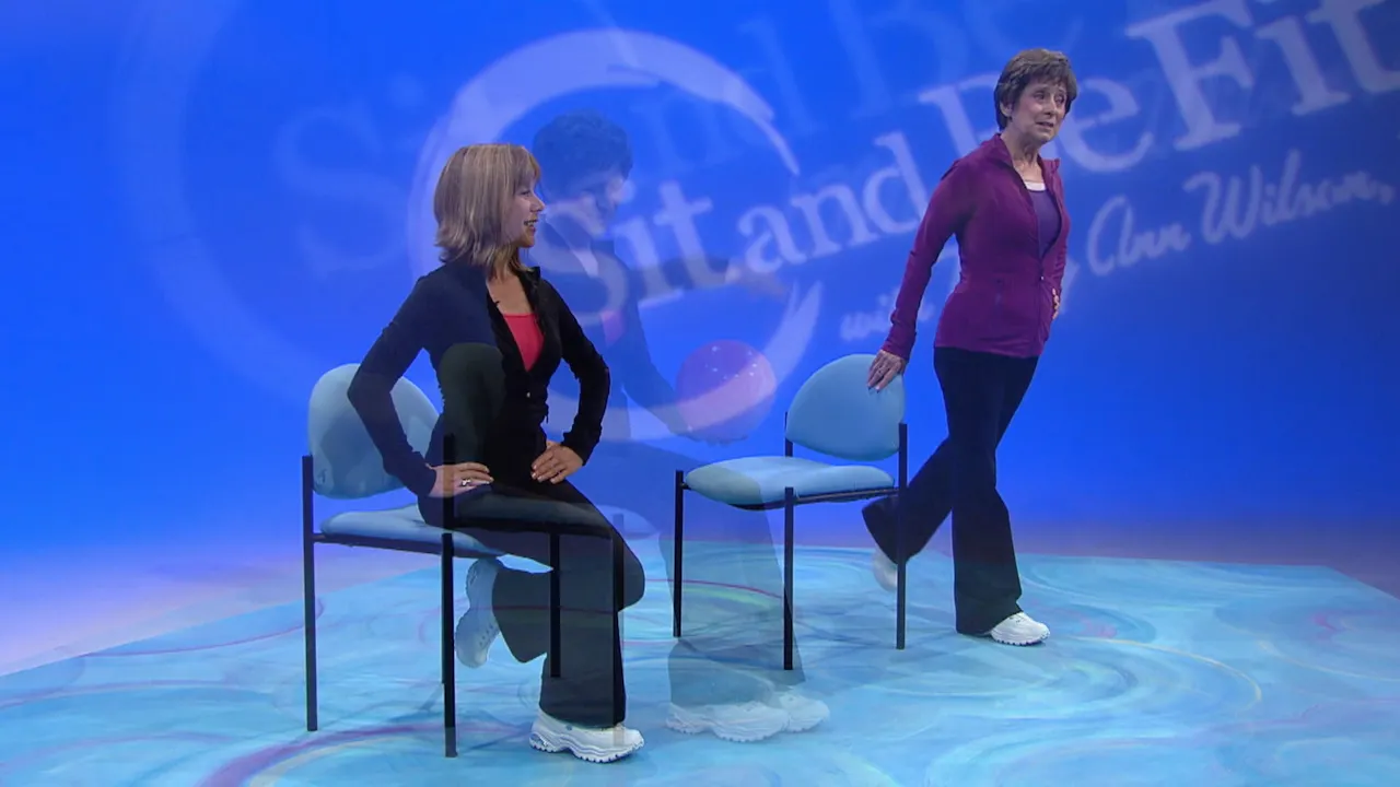 Episode 1907 - Sit and Be Fit TV