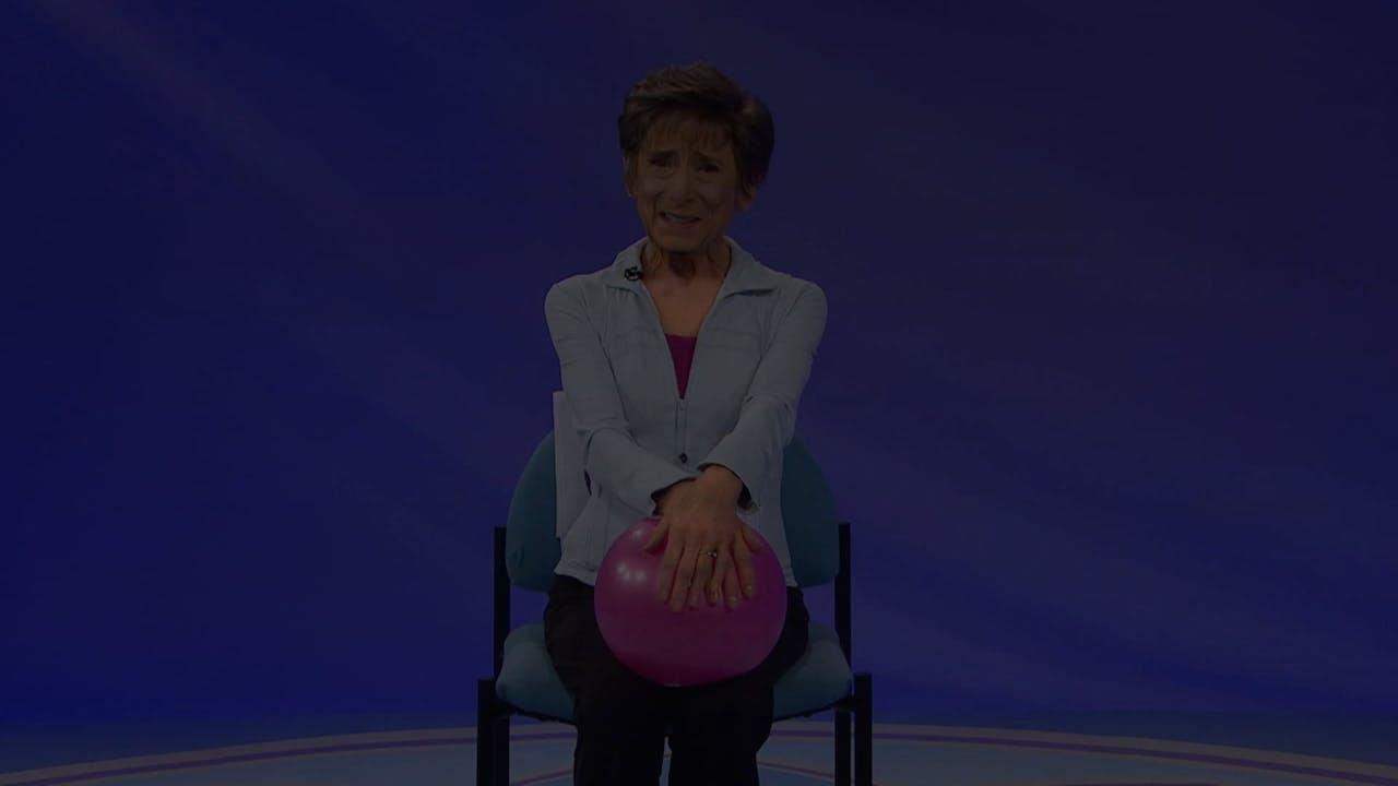 Episode 1908 - Sit and Be Fit TV