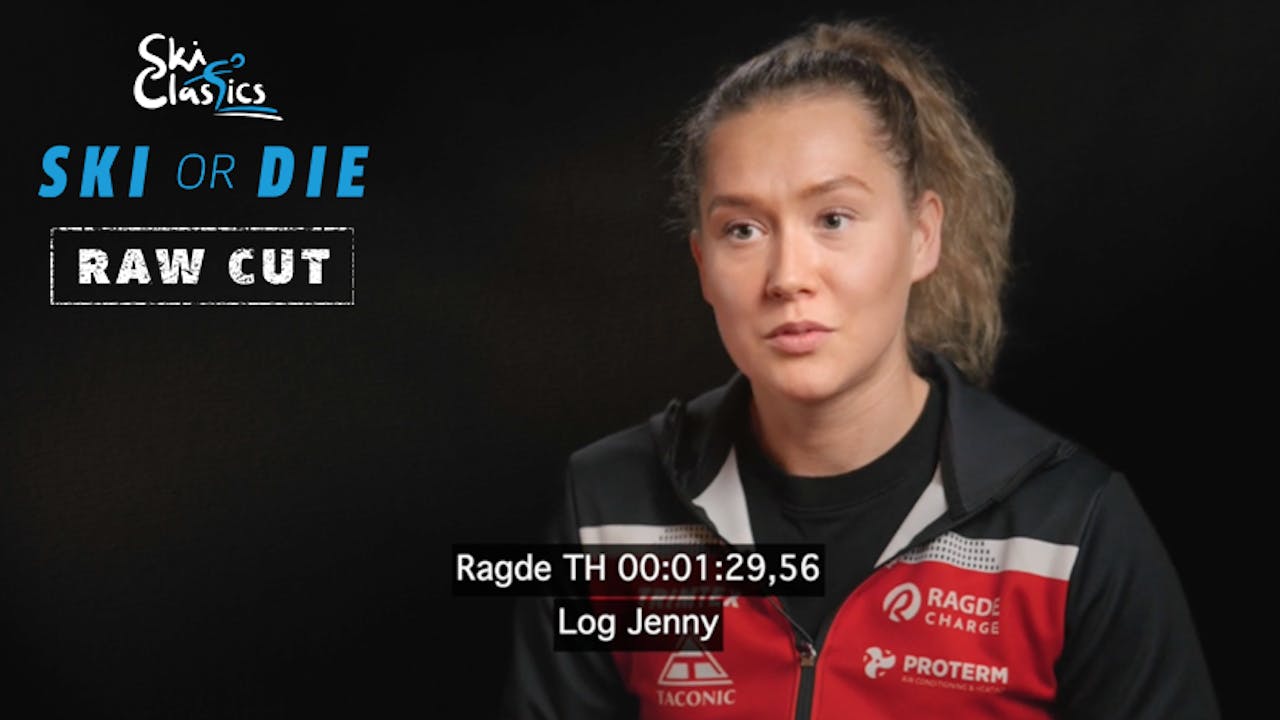 Jenny Larsson - SC Play