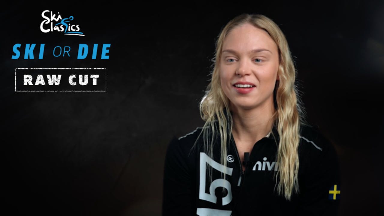 Linnea Johansson - Ski Classics Ski or Die - SC Play