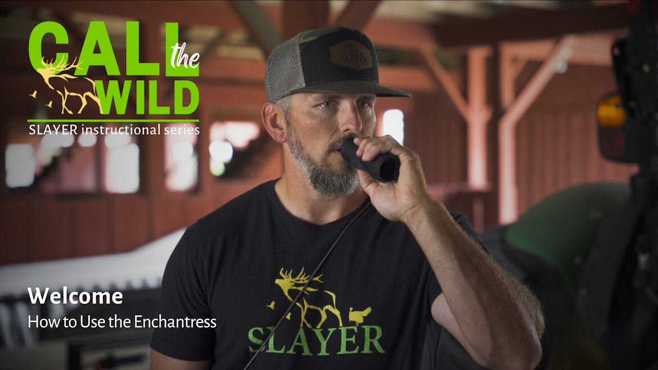 Welcome - Season 1 | How to Use the Enchantress: Overview - Call the ...