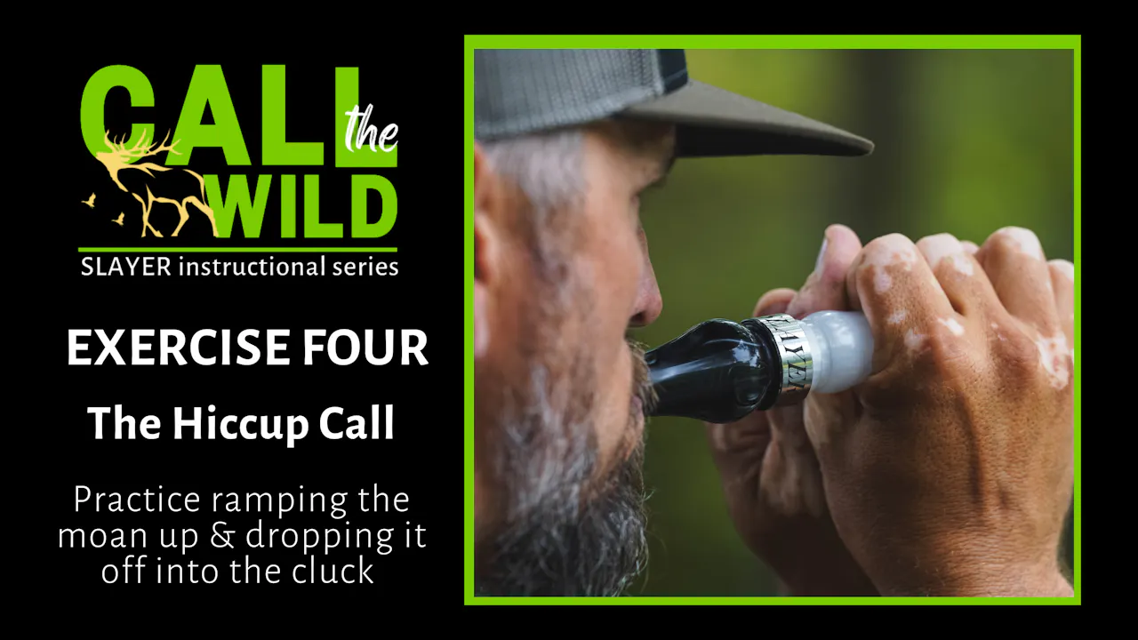 Exercise | Hiccup - Season 1 | Learn to Use a Goose Call: Intermediate ...