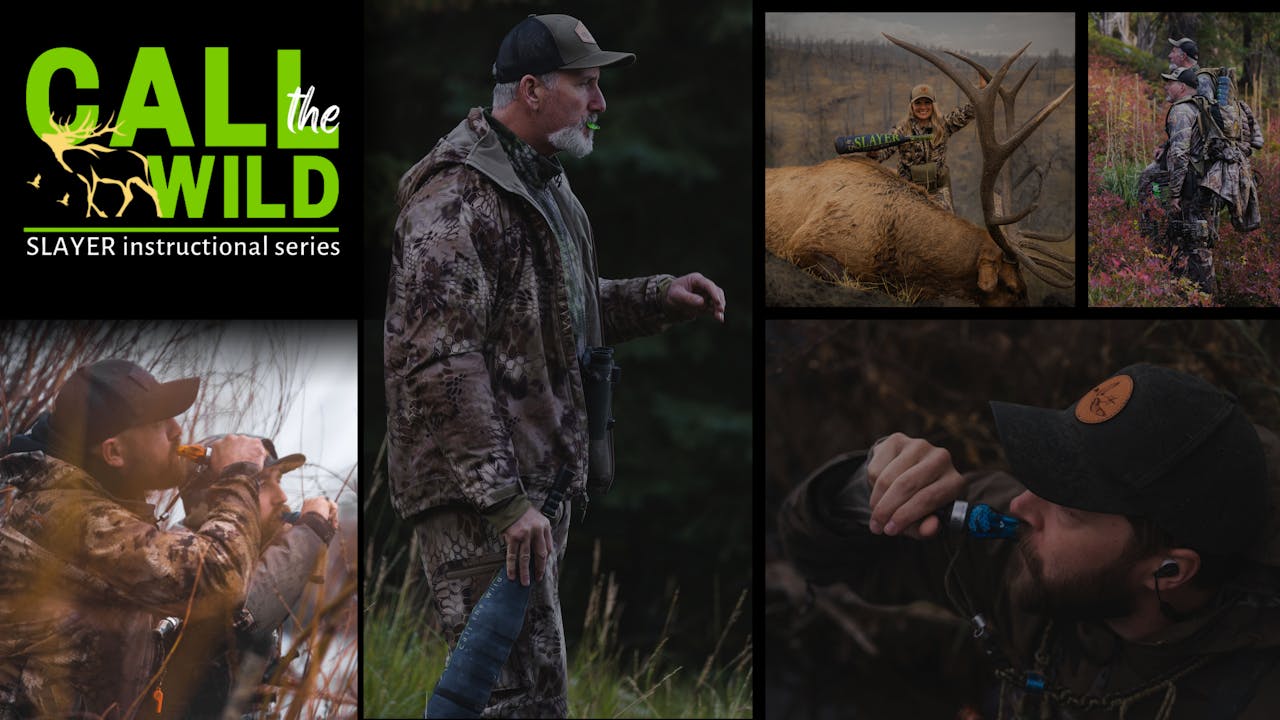 Call the Wild by Slayer Calls