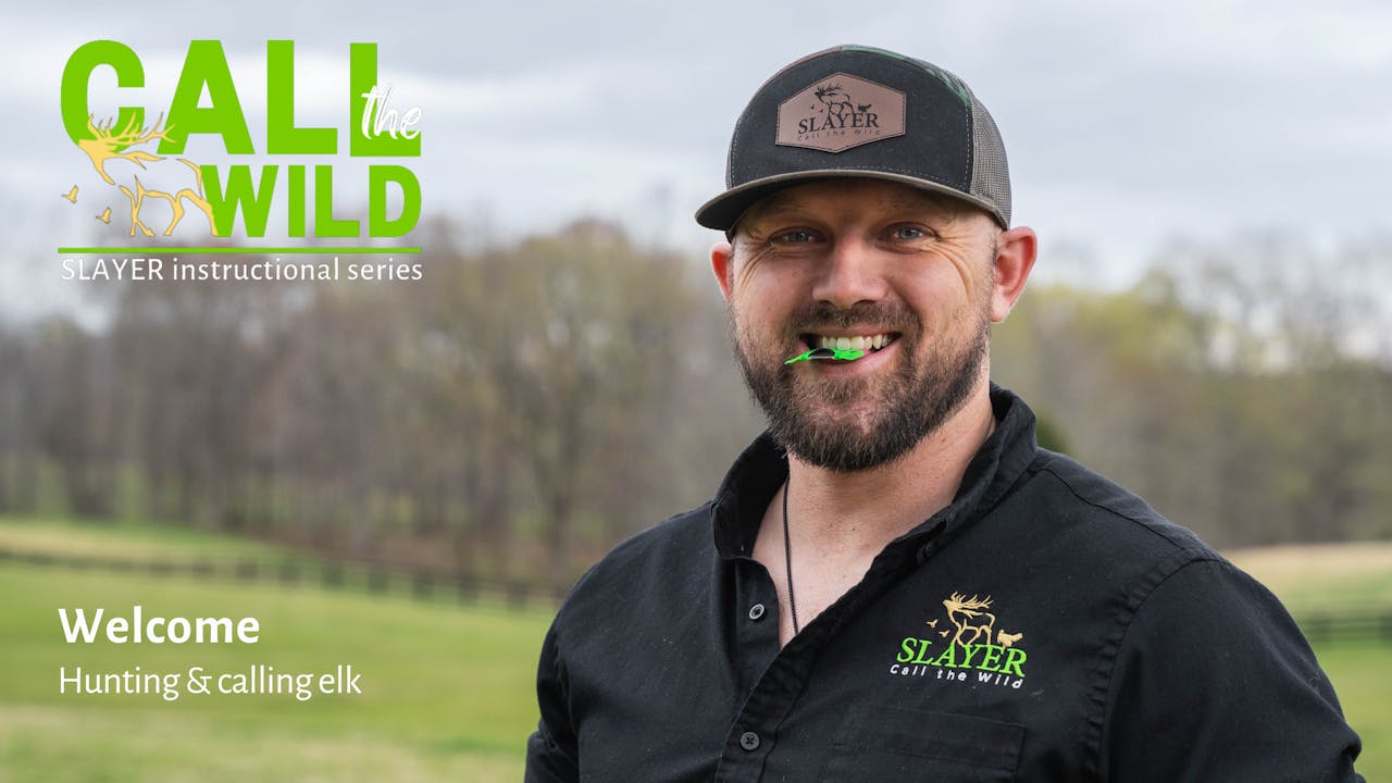 Welcome - Learn How to Call Elk, Beginner Series - Call the Wild by ...