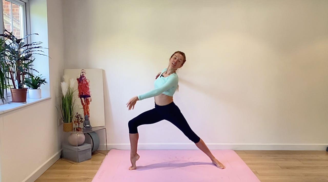 Flow and Open Mobility - Sleek Ballet Fitness | Ballet and Barre Workouts