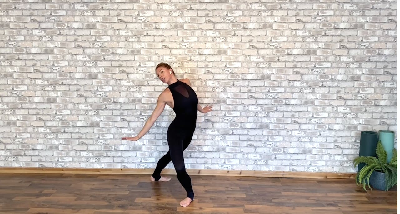 Body and Mind Ballet Class - Energise - Sleek Ballet Fitness | Ballet ...