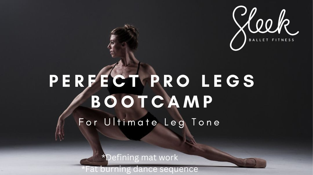 Sleek Ballet Fitness | Ballet and Barre Workouts