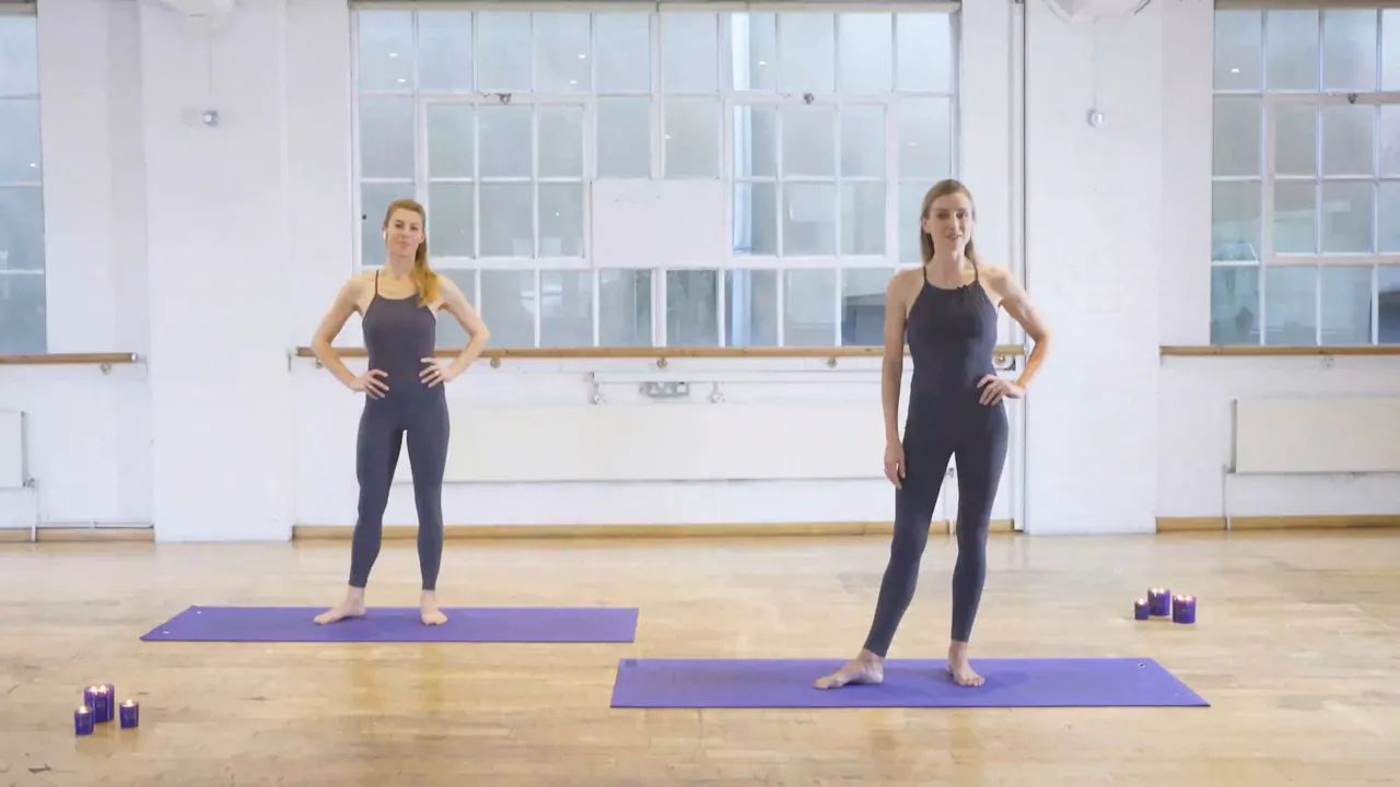 Luxurious Sleek Stretch - Sleek Ballet Fitness | Ballet and Barre Workouts