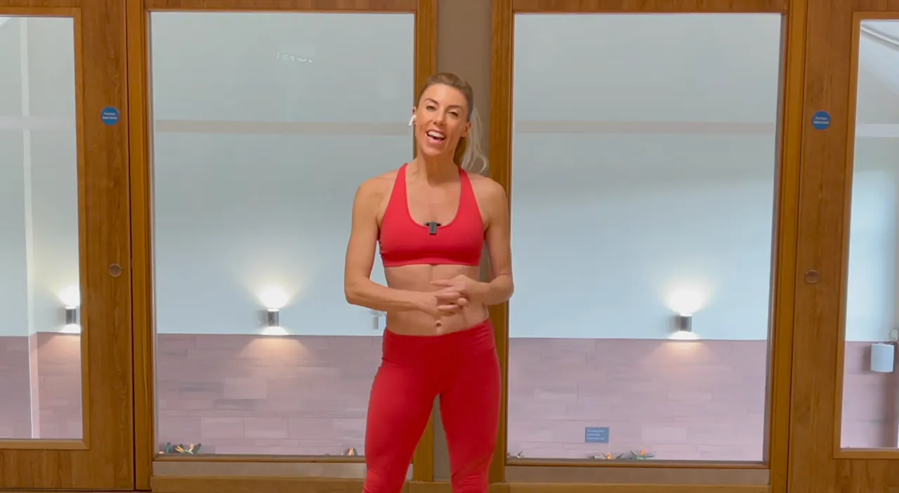 Switch It Up Trailer - Sleek Ballet Fitness | Ballet and Barre Workouts