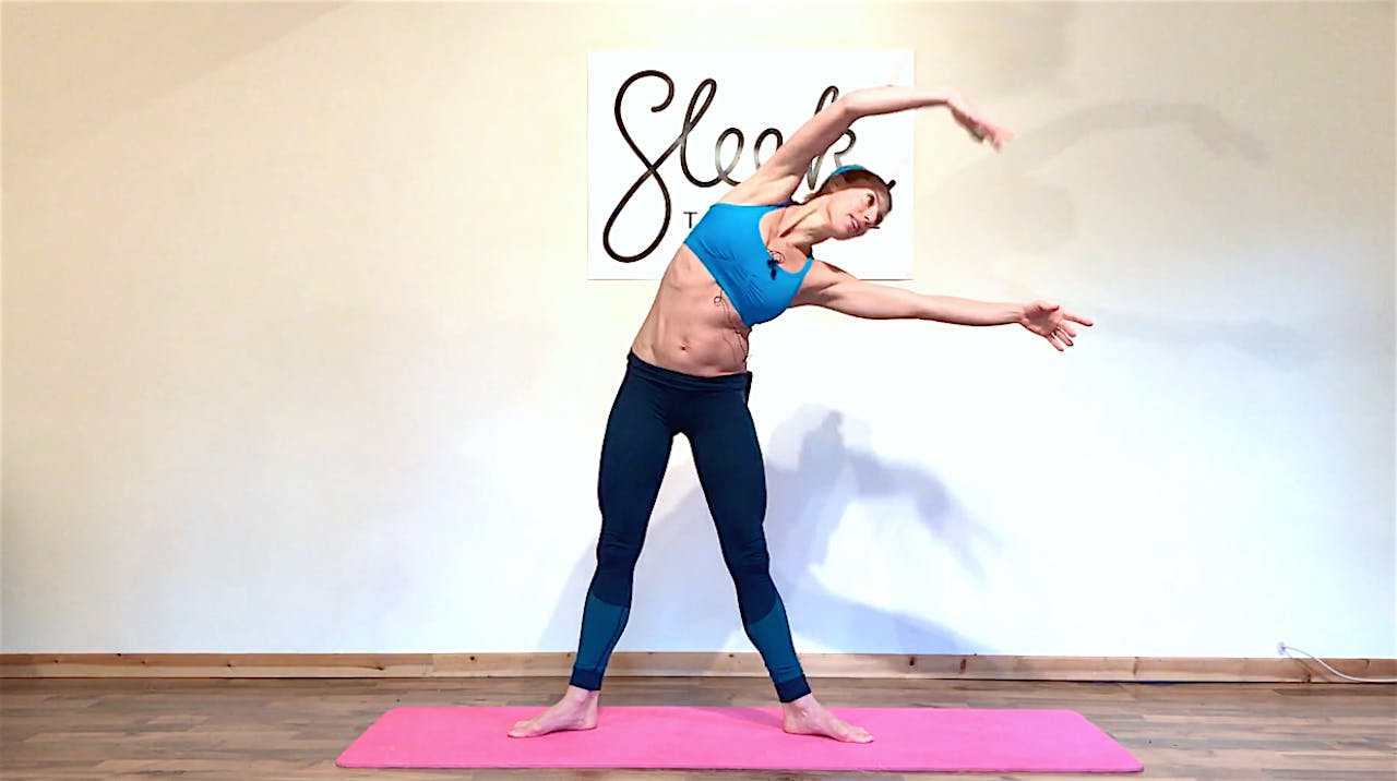 Dancer Refined Abs Catch Up - Sleek Ballet Fitness | Ballet and Barre ...