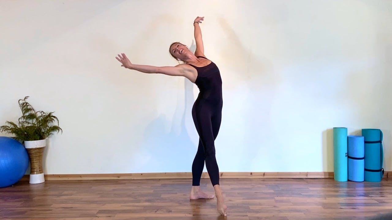 Sleek Dance Bite - Pirouette - The Ballet Technique Program - Sleek ...