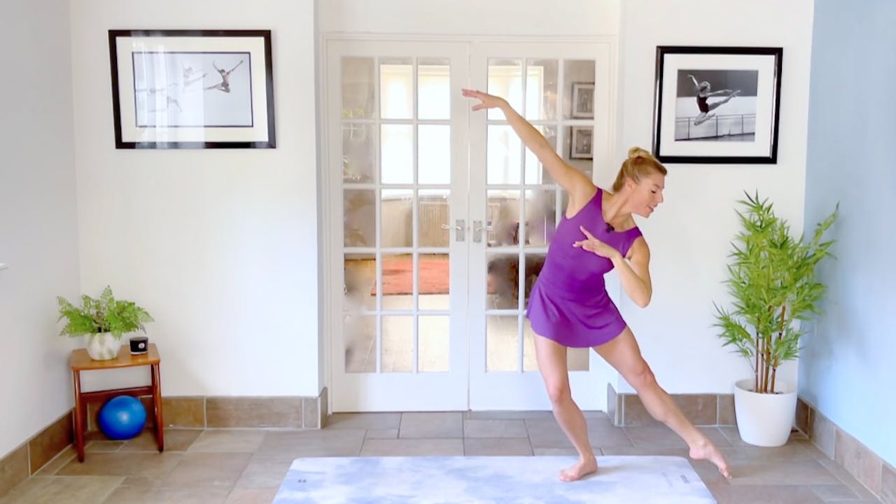 Sugar Plum Dance Bite - Sleek Ballet Fitness | Ballet and Barre Workouts