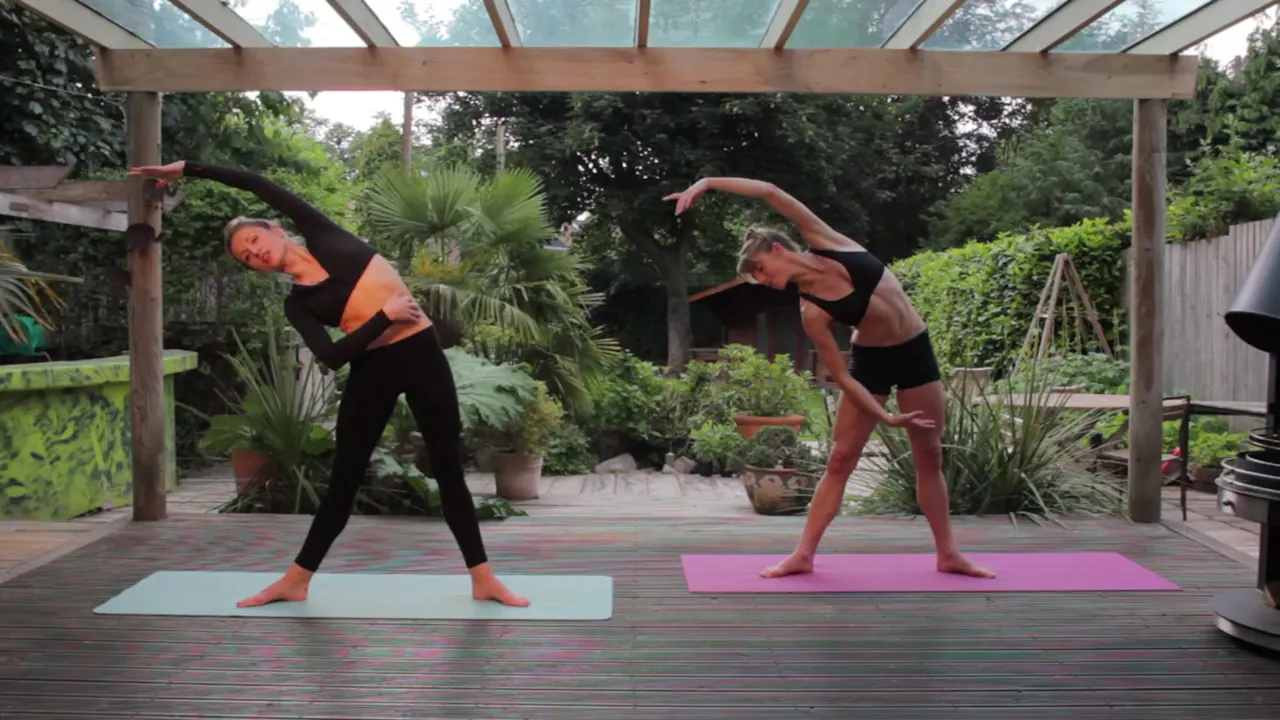 Pure Stretch - Chill - Stretch Workouts - Sleek Ballet Fitness | Ballet ...