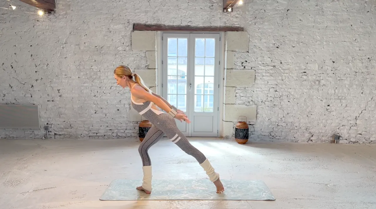 Sleek in 6 - Pure Arms - Sleek Ballet Fitness | Ballet and Barre Workouts