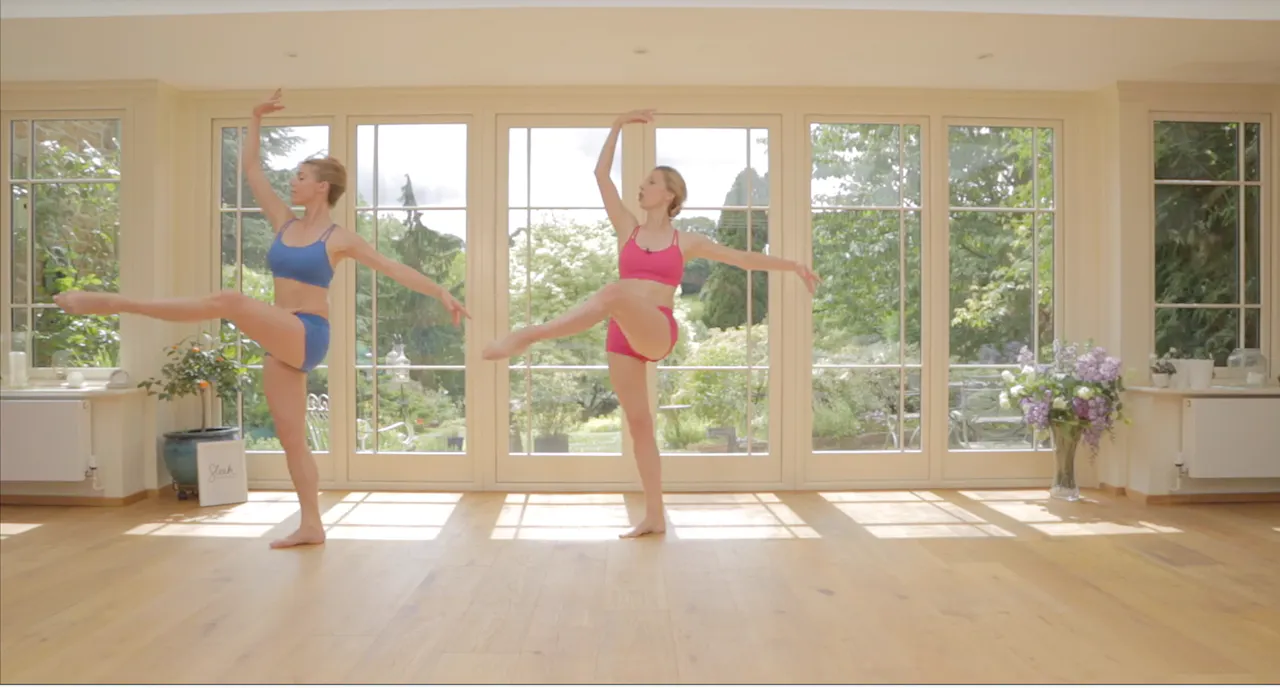 Dancer Refined Abs - Balance - Core - Intermediate to Challenging ...