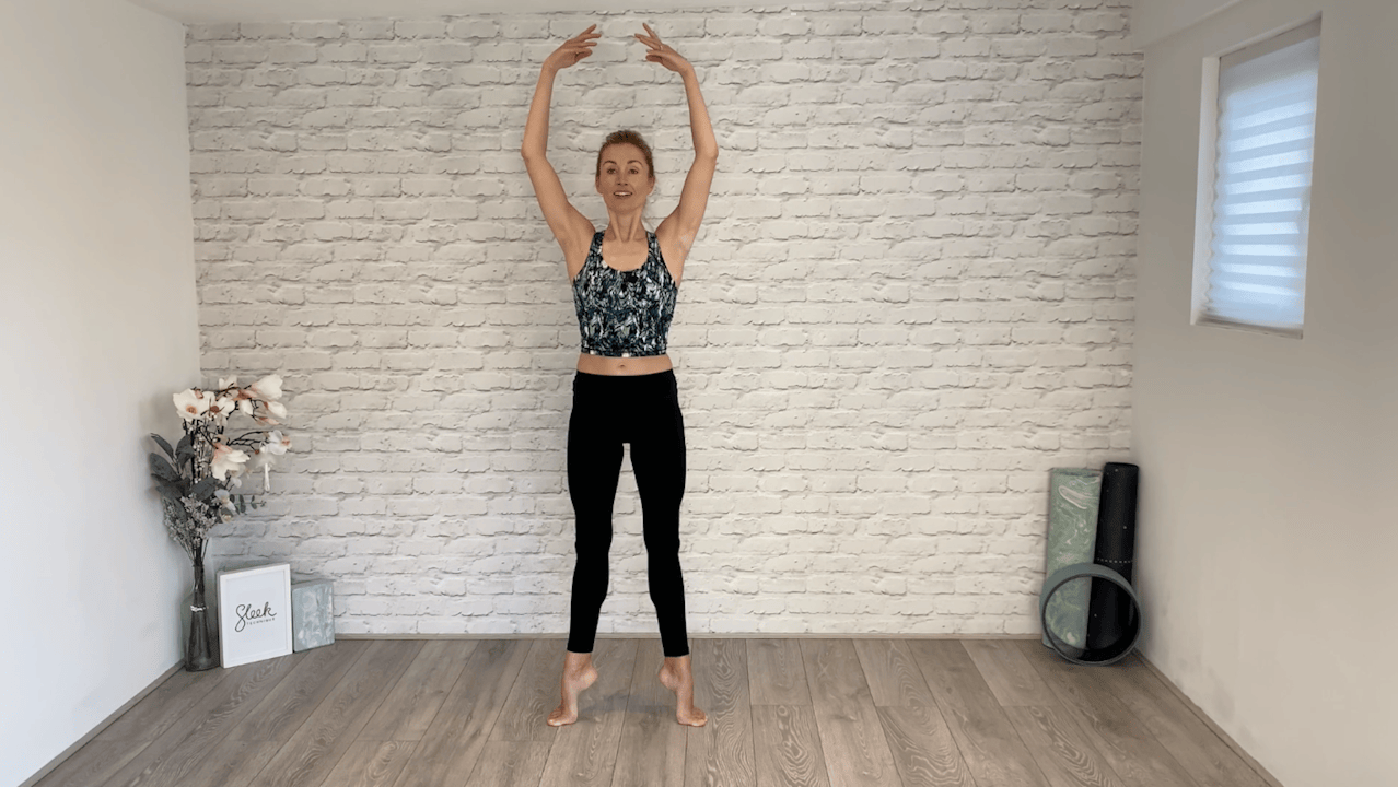 Ladder Abs - Abs - Live Classes on Catch Up - Sleek Ballet Fitness ...
