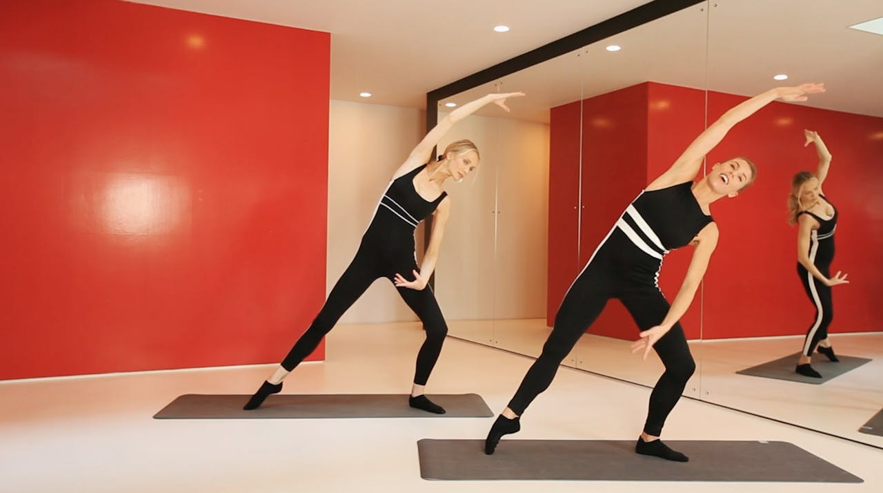 Active Stretch - Supermodel Series - Full Body - Beginners - Sleek ...