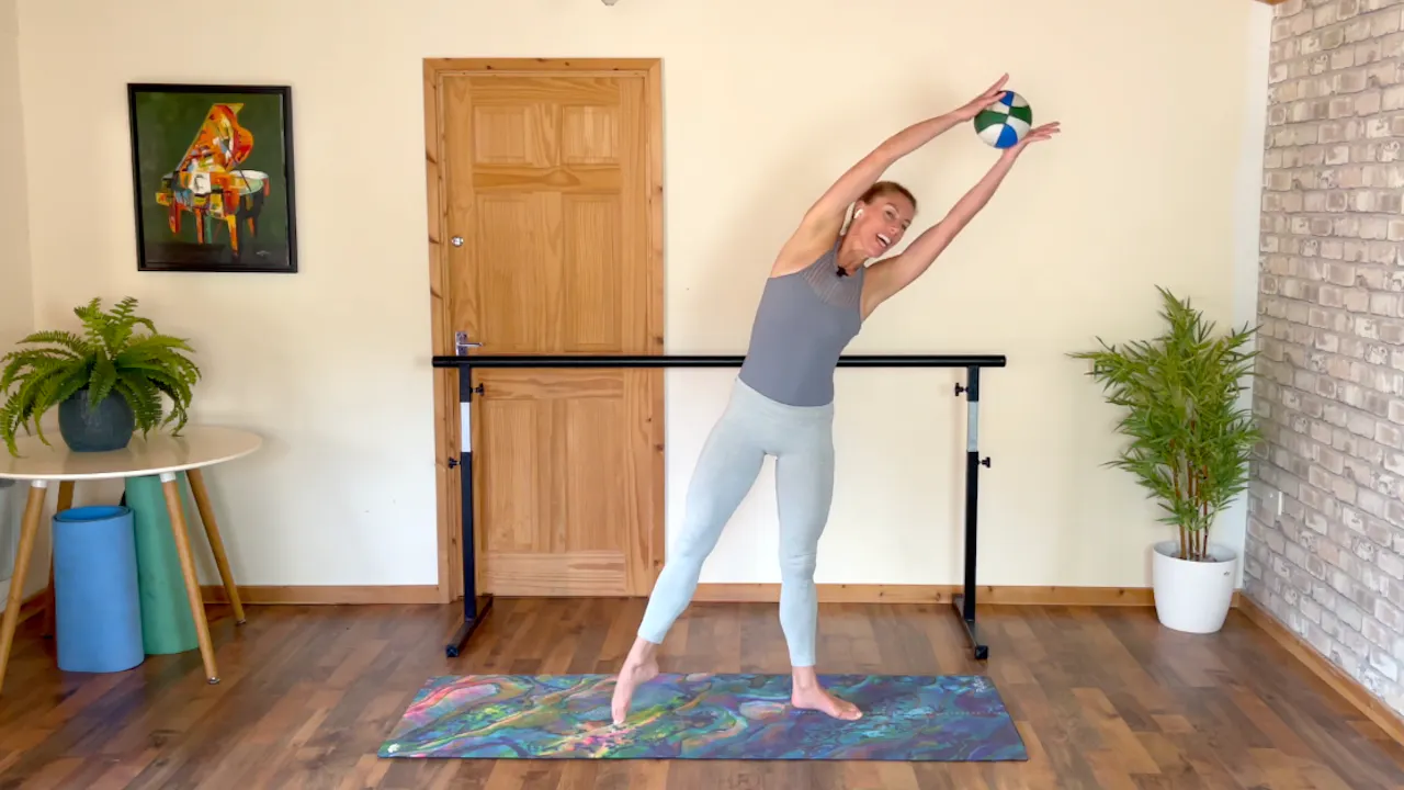 Sculpt and Flow - Upper Body - Sleek Ballet Fitness | Ballet and Barre ...