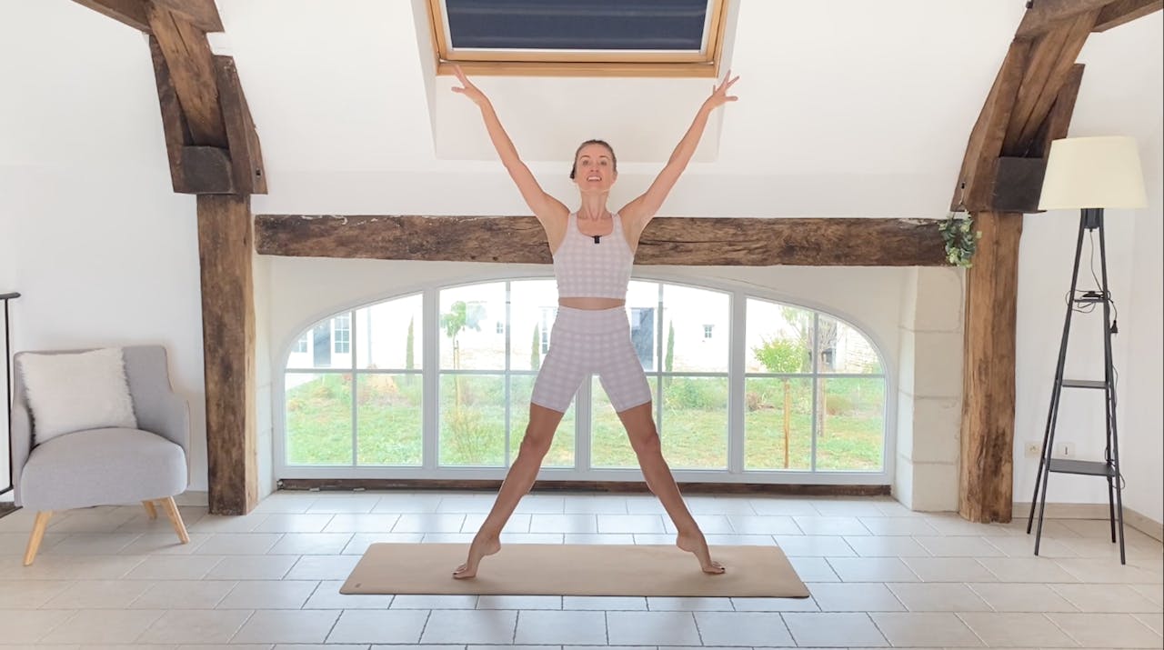 Sculpt Shake & Sweat - Lower Body & Core Focus - Sleek Ballet Fitness ...