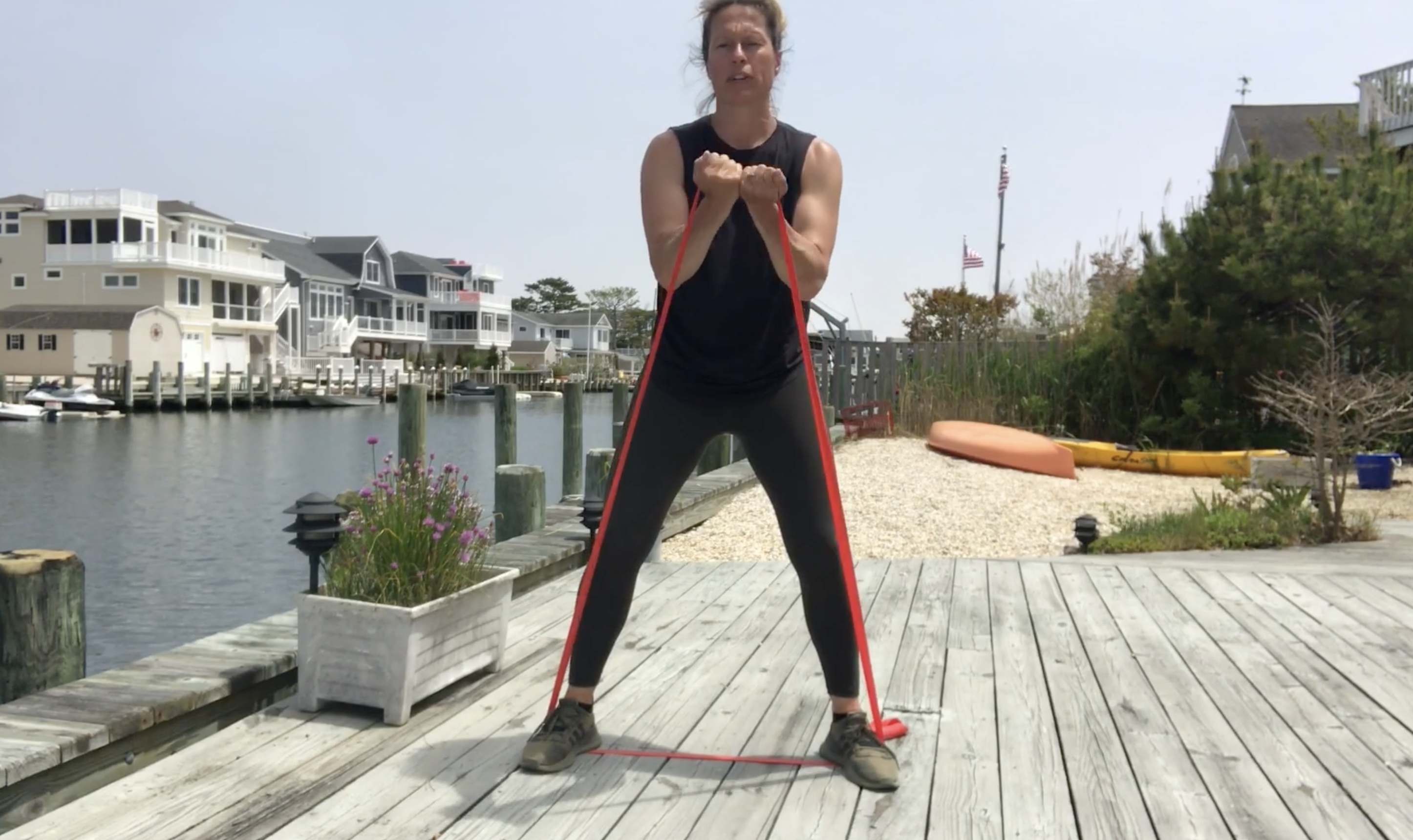 Slim Strong Workout Channel