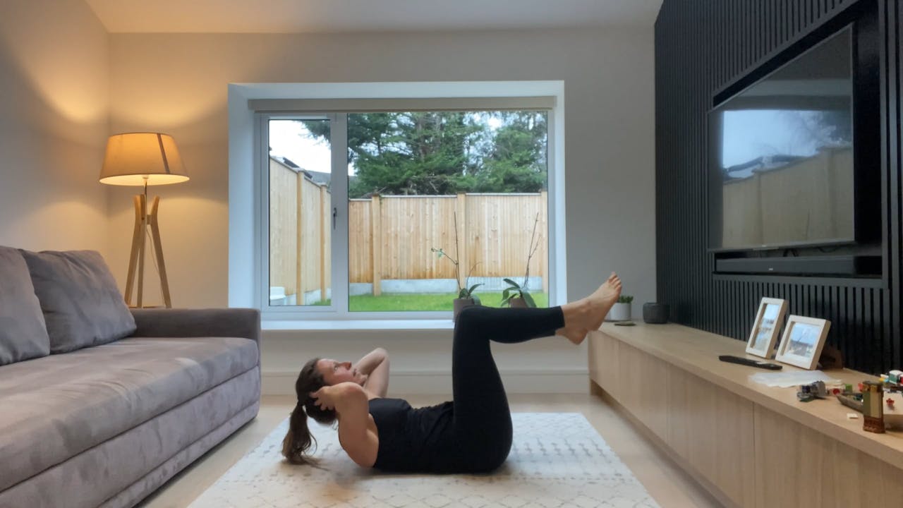 15-Minute Full Body (no equipment) - Slim Strong Workout Channel