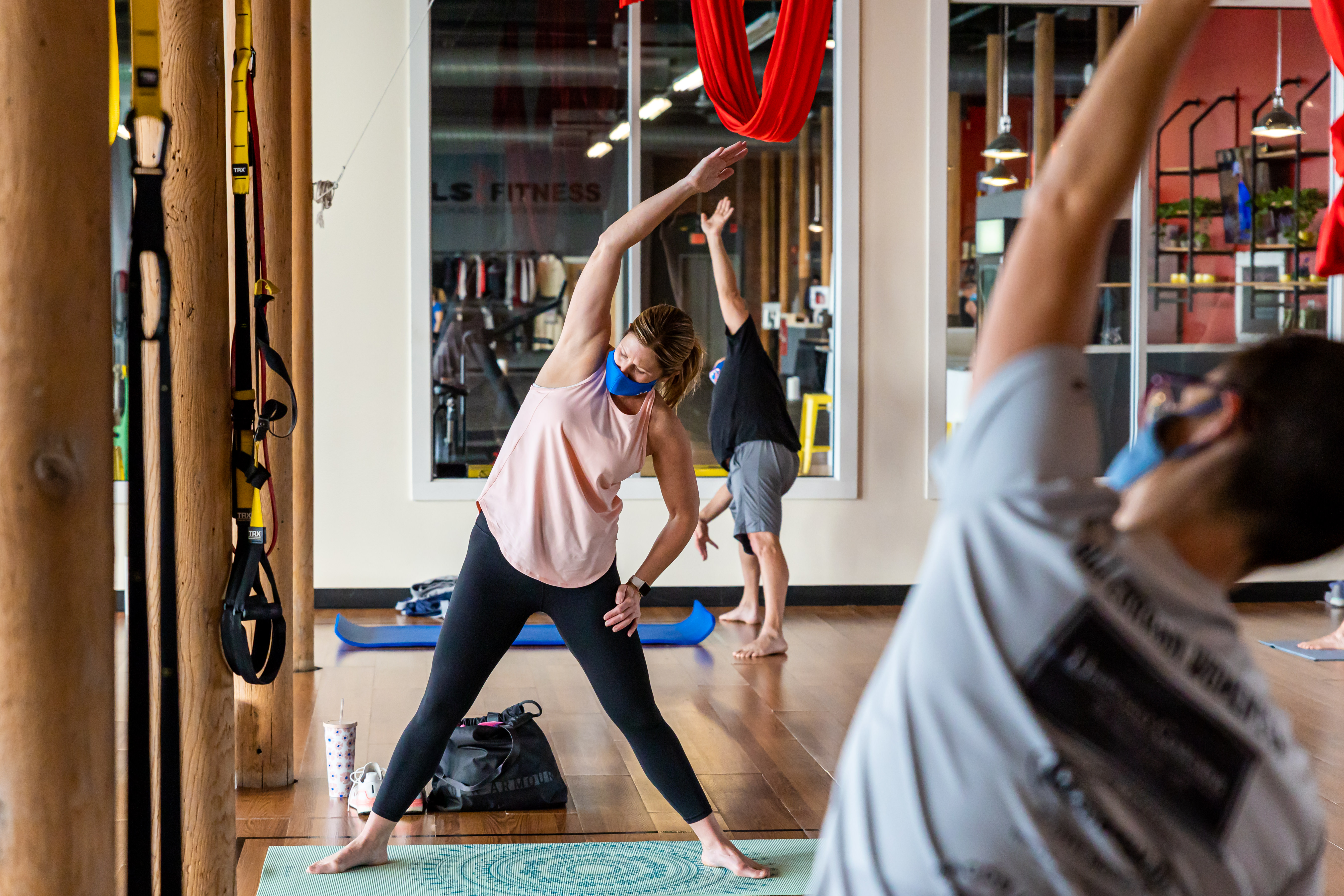 Stretch & Mobility - SLS Fitness TV