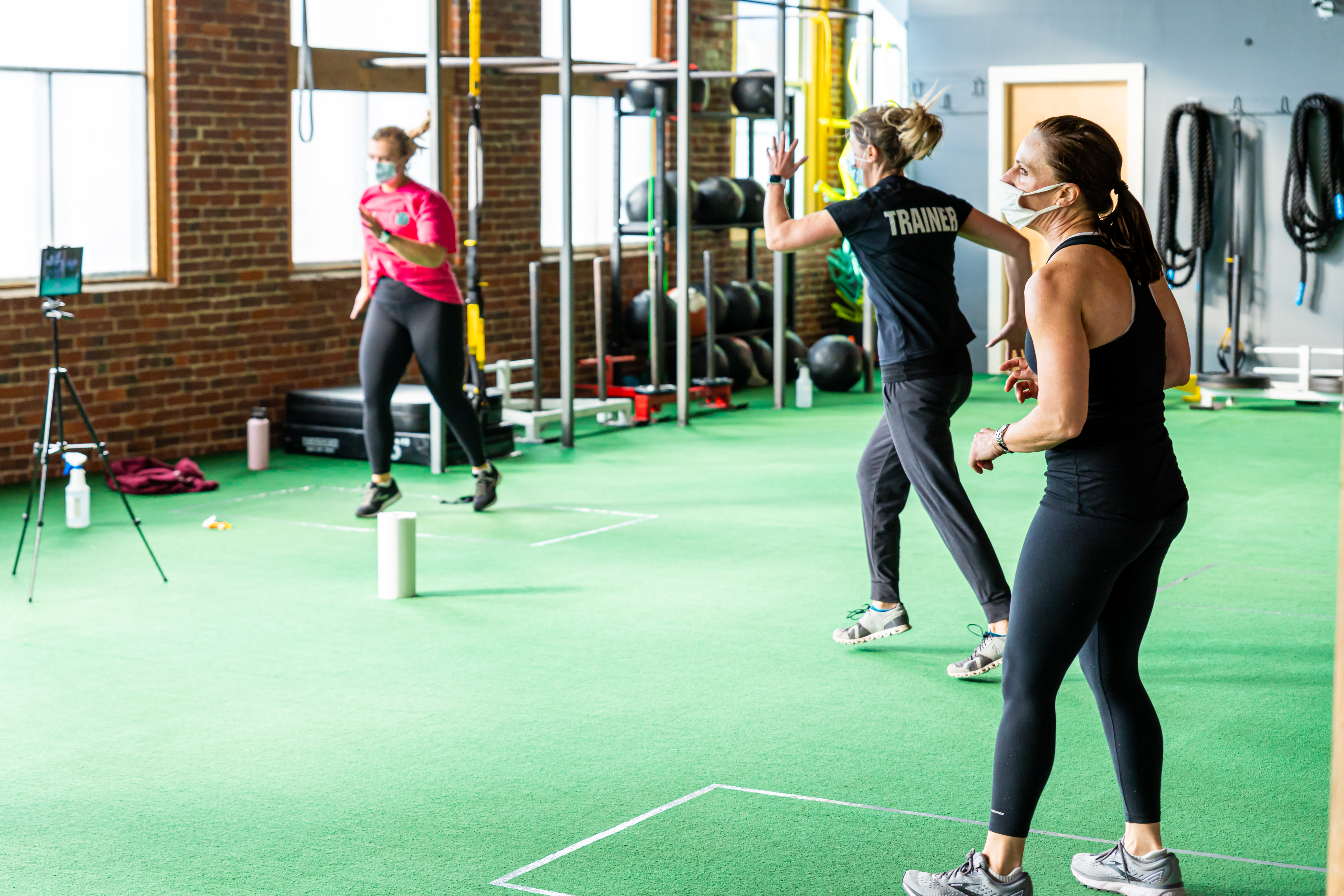 Bodyweight Classes - SLS Fitness TV