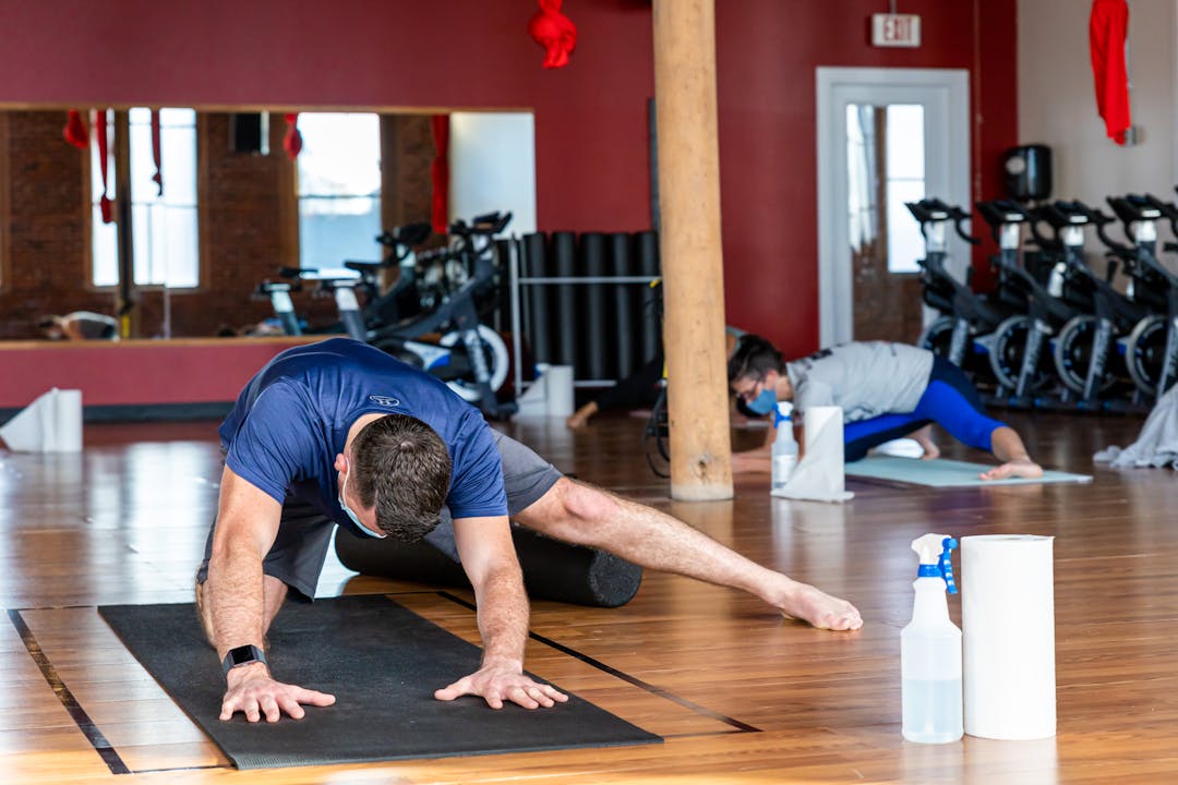 Stretch and Mobility with Sherri - SLS Fitness TV