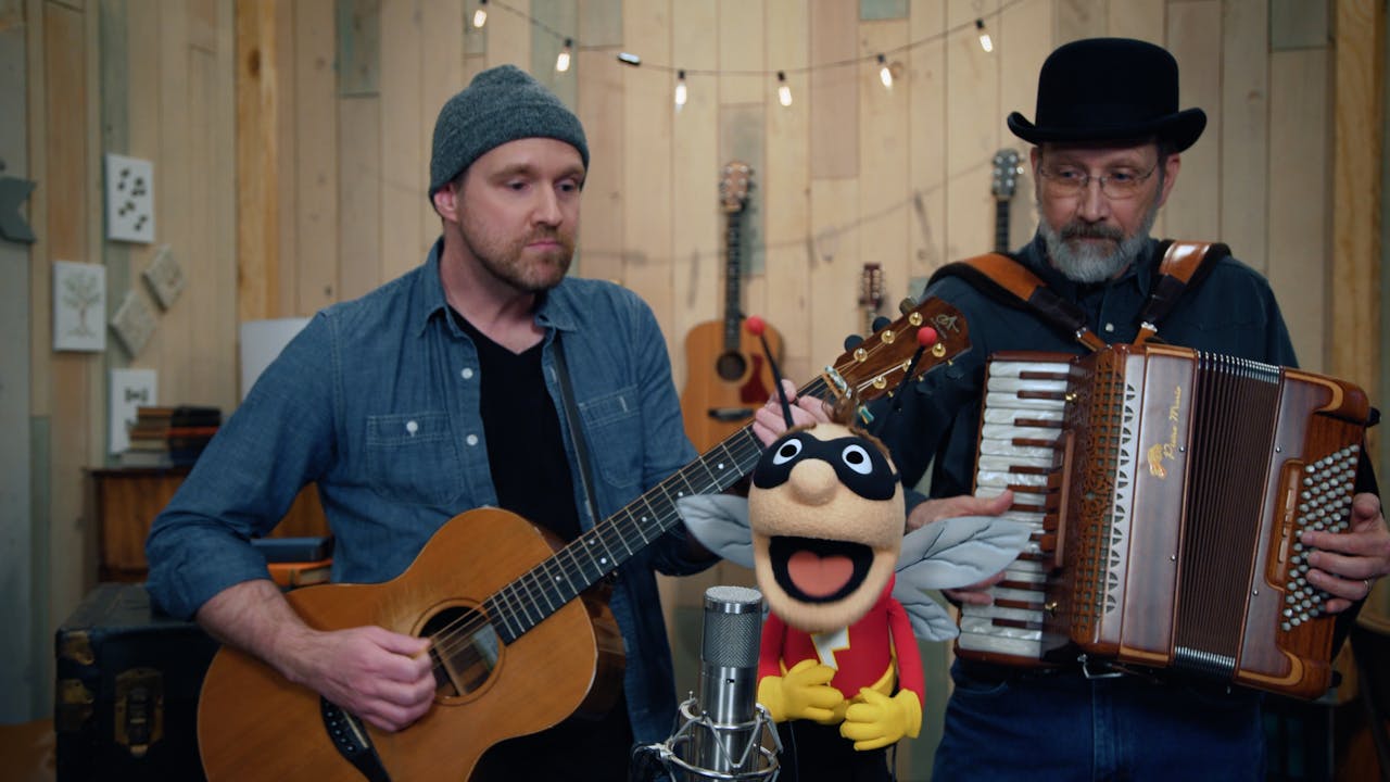 A Song to Sing - The Slugs Bugs Show