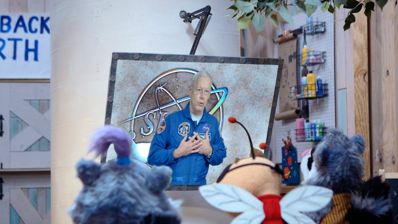 Mentor from Space - The Slugs & Bugs Show (Season 2) - The Slugs Bugs Show