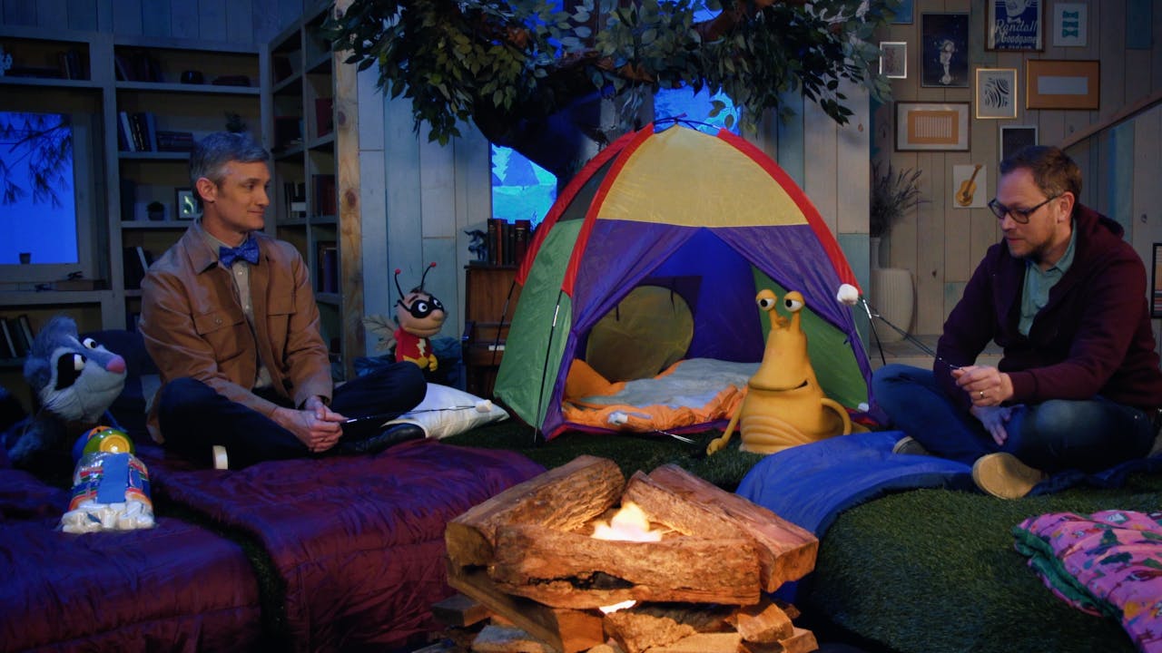 Afraid of Bears - The Slugs Bugs Show