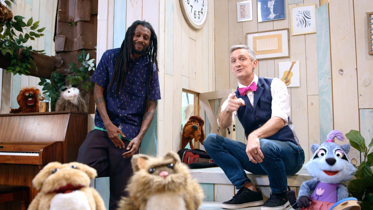 Words Have Power - The Slugs Bugs Show