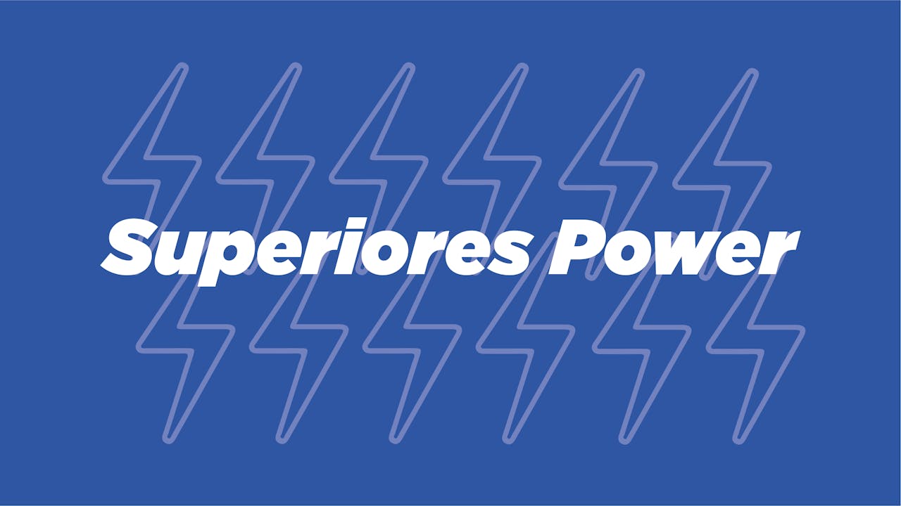Superiores Power - Smart Fit GO