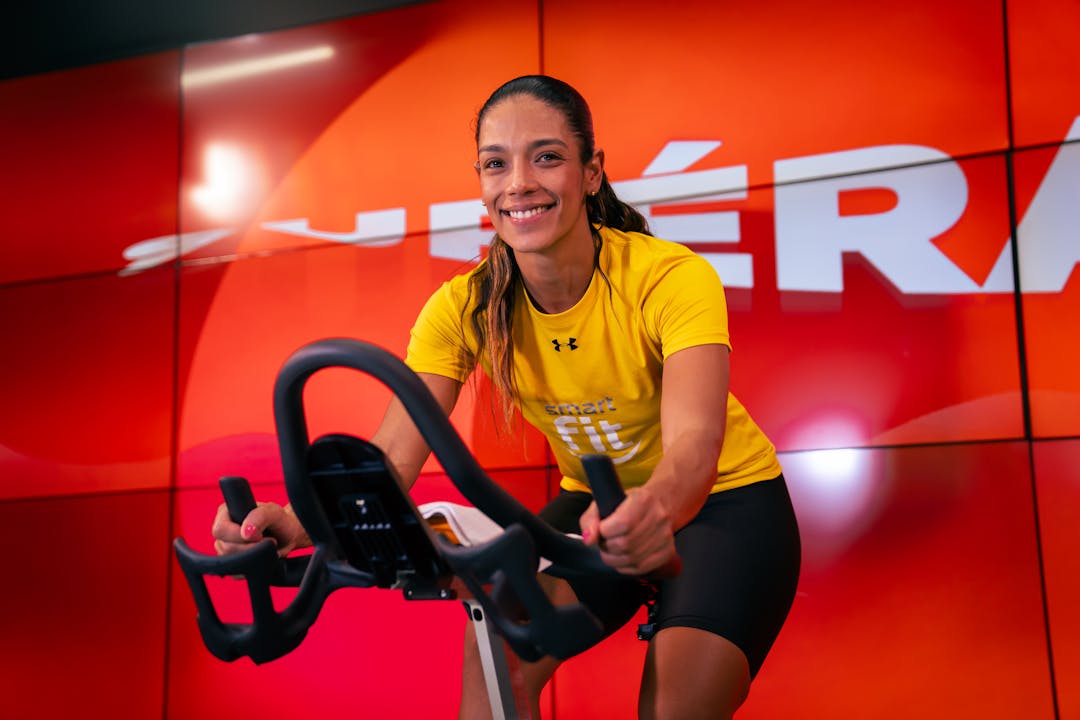 45 Min l Cycling l Isabel Posada l 19/12/24 - Smart Fit GO